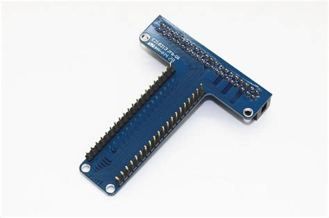 Raspberry Pi Pin T Coupler Plus Kit Breakoutboard