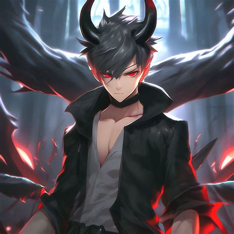 Фото Аниме Мальчиков Демонов 80 Фото смотреть онлайн бесплатно