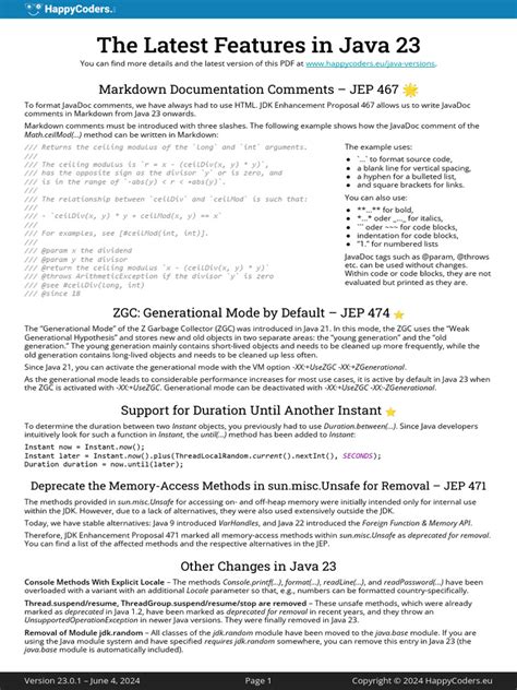 Swipe Pdf Java Programming Language Class Computer Programming