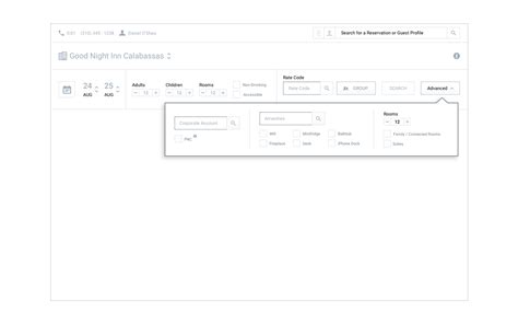 Call Center Module KJ UX Visual Designer