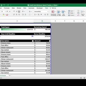 Custom Spreadsheet For Microsoft Excel Personalized Spreadsheet Design For Personal Or