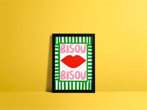 Bisou Bisou – They Made This