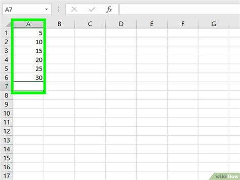 Come Calcolare Media E Deviazione Standard Con Excel 2007