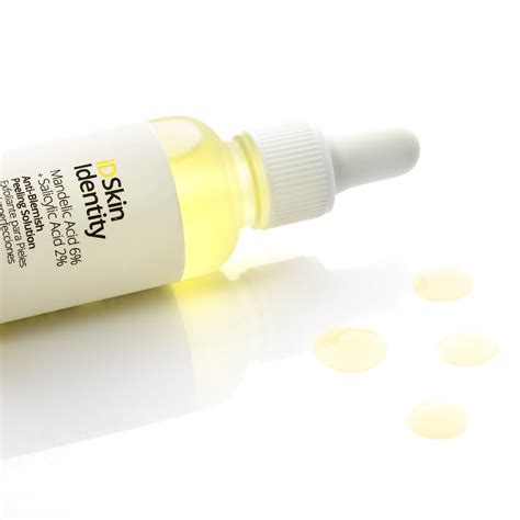 Skin Generics Id Skin Identity Serum Acne Solution 8 سيروم معالج