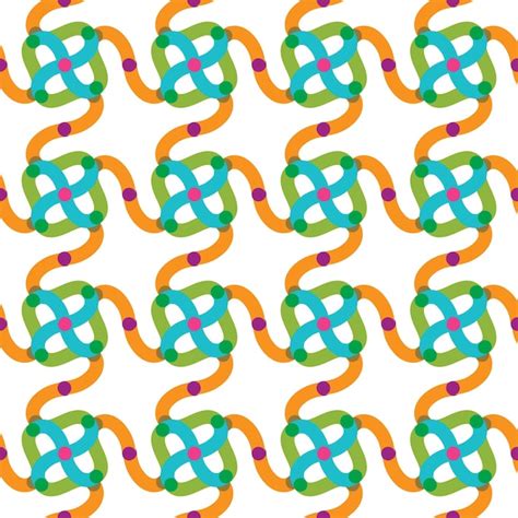 Premium Vector Seamless Geometric Lines Square Rectangle Minimalistic