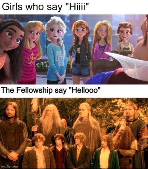 The Fellowship Of The Ring Imgflip