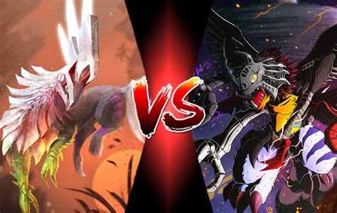 Silvally Vs Kimeramon Pokemon V Digimon Rdeathbattlematchups