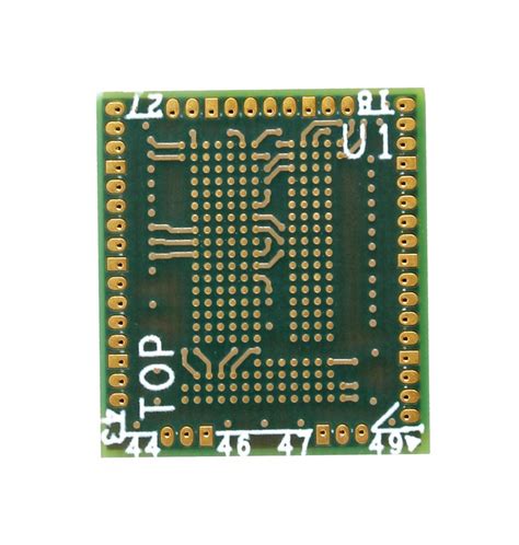 LPDDR3 221 Ball Direct Attach Interposer Nexus Technology Inc