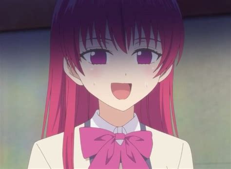 Saki Saki Kanojo Mo Kanojo Anime Art Saki