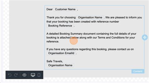 How To Use Editable Email Templates Feature How To Use Editable Email Templates Feature