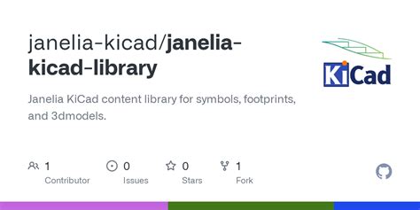 GitHub Janelia Kicad Janelia Kicad Library Janelia KiCad Content Library For Symbols