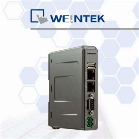 Data Monitoring With Weintek Hmi Cmt Svrx