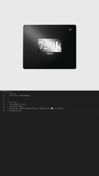 Card Design😍programming Coding Css Htmlcss Shorts Trending Html Animation Design Youtube