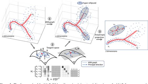 Figure From Interpretable Dimensionality Reduction By Feature Preserving Manifold