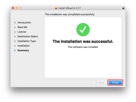 Do You Have To Close Your Browser To Install Xquartz Operfbio