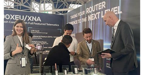 Queclink Empowers Industries Across The Board With Iot Expertise At Iot Tech Expo