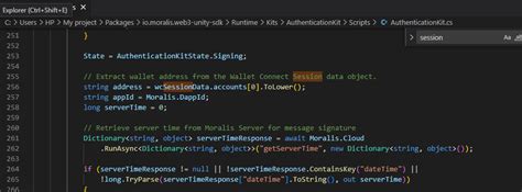 Connect Unity To Metaverse Moralis General Moralis Web3 Forum