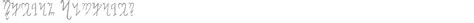 Theban Alphabet Font Download Free
