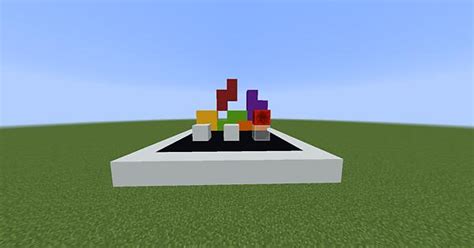 High Score Achieved A Classic Tetris Themed Build Album On Imgur