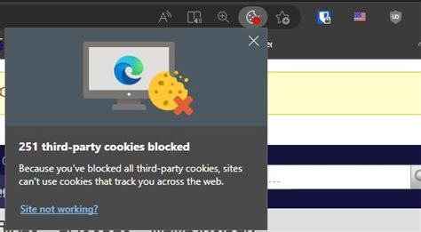 The Website Asks Me To Disable Adblock Now It Gives Me Tons Of Third Party Cookies Afterward