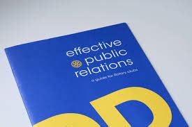 Public Image Of Rotary Ideas You Can Use