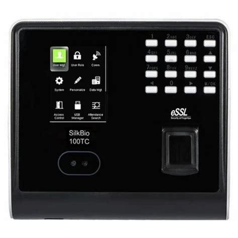 Face Recognition Essl Biometric Attendance System At Best Price In Ahmedabad