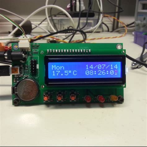 Mini Temperature Logger Hackaday Io