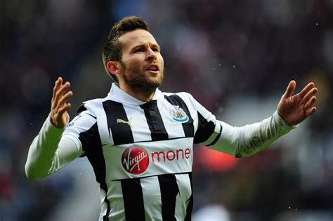 Yohan Cabaye Says He Remains Committed To Newcastle United Chronicle Live