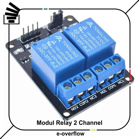 Jual Modul Relay Channel V Shopee Indonesia