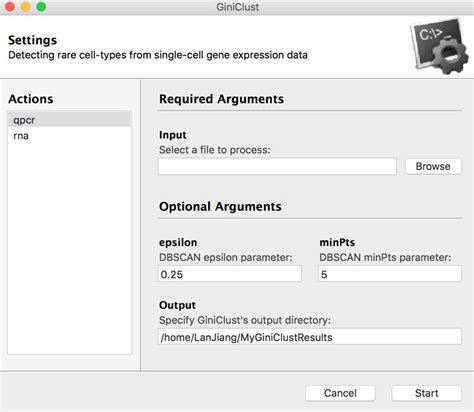 Giniclust3 101 Detecting Rare Cell Types From Single Cell Gene