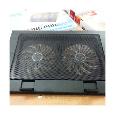 Base Soporte Cooler Para Notebook Disipador De Calor Promart