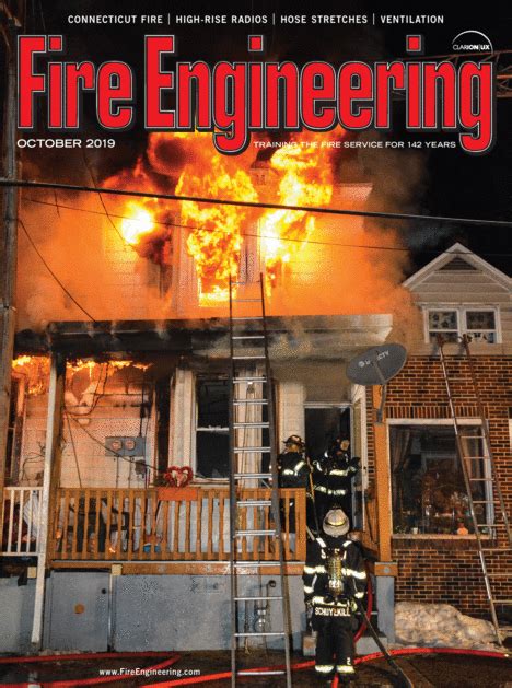 Fire Engineering Issue Library