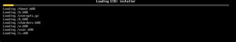 Install ESXi 5 1 Using USB Flash Drive