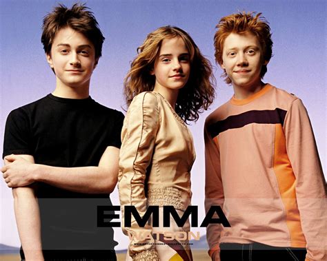 Emma Watson Twin K Pics