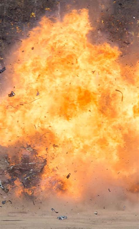 Blast Mitigation Madico Inc