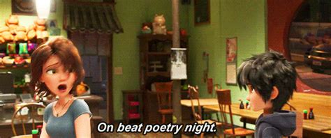 Daeranilen I Want A Short Where Aunt Cass And Mochi Slowly