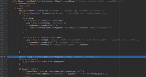 Fastjson Jdbcrowsetimpl利用链学习 Akka1 博客园