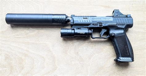 New Canik Tp9 Sc R Canik