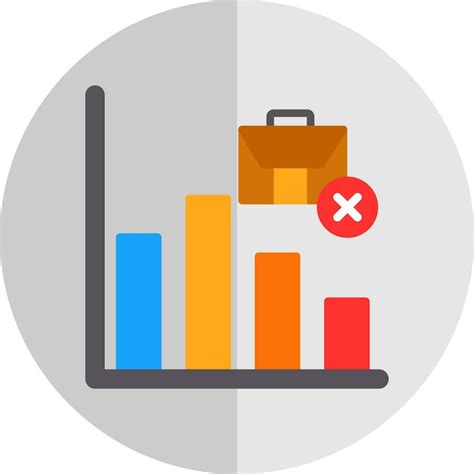 Diseño De Icono De Vector De Desempleo 25204357 Vector En Vecteezy