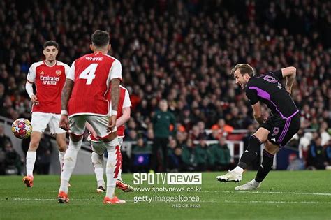 아스날 팬들은 나를 존경해케인 토트넘 비하 야유에 일갈