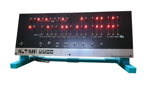Altair 8800 Full Size