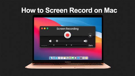 A Complete Guide How To Screen Record On Mac 2023 HugTechs