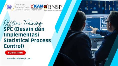 Training SPC Desain Dan Implementasi Statistical Process Control BMD Training Centre