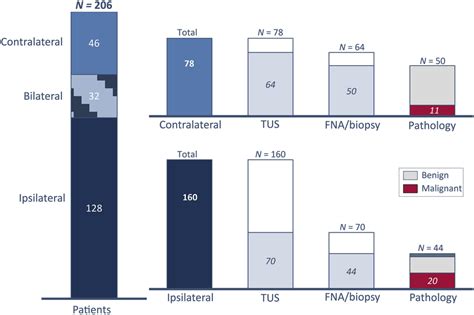 additional diagnostics in breast cancer patients with mri detected