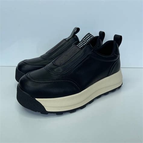 033-2 Кроссовки черные Sprincway • SprincWay
