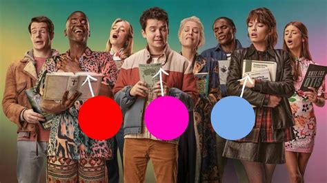 Quiz Sex Education Ta Couleur Préférée Nous Dira Quel Perso De La