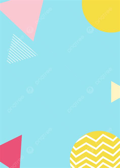Blue Simple Texture Geometric Background Wallpaper Image For Free