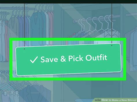 How To Make A New Bitmoji Steps With Pictures WikiHow