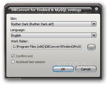 DBConvert For Firebird And MySQL Download Free Windows 1 5 1 Softpedia