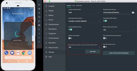 Android Studio Brings Frameless Emulator SQL Completion